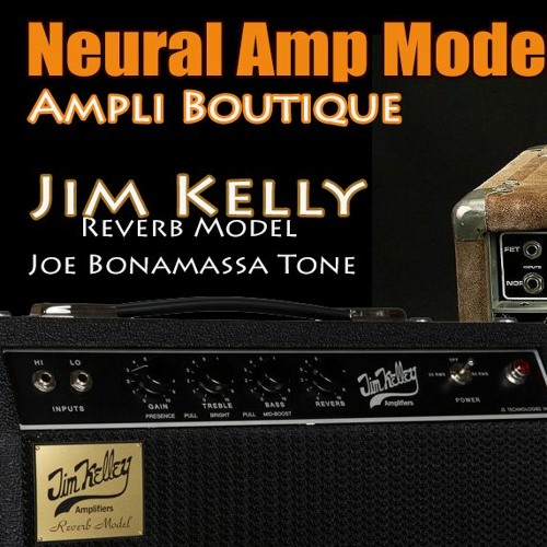 Stream Jim Kelly Reverb Model by DamyFx | Listen online for free on ...