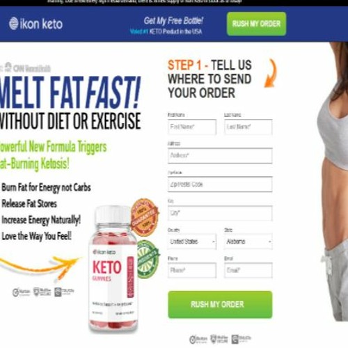 Stream Ikon Keto Gummies Reviews | ACV Keto Gummeis Real Or Hoax! by Gloriahoulihan | Listen ...