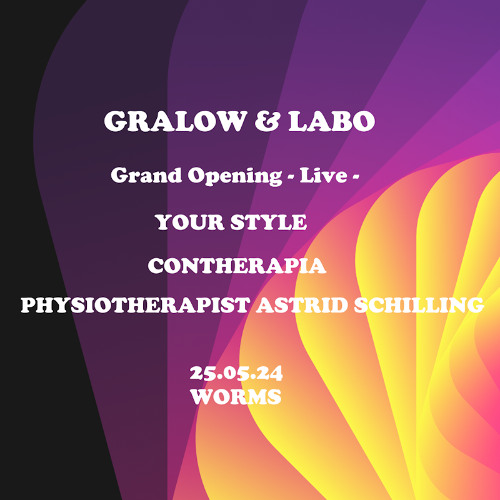 Stream GRAND OPENING PARTY YOUR STYLE GRALOW & LABO 25.05.24 Worms by ...
