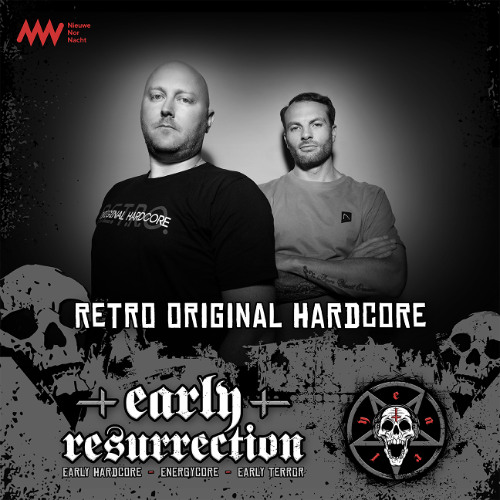 Stream RETRO Original Hardcore - Early Resurrection warm-up 17-05-2025 by RETRO Original ...