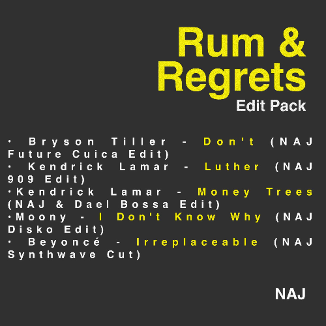 Stream Dael | Listen to Money Trees (Dael & NAJ Edit) playlist online ...