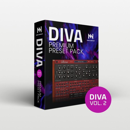 Stream DIVA Presets Pack Vol. 2 Preview | Noise Harmony by Noise ...