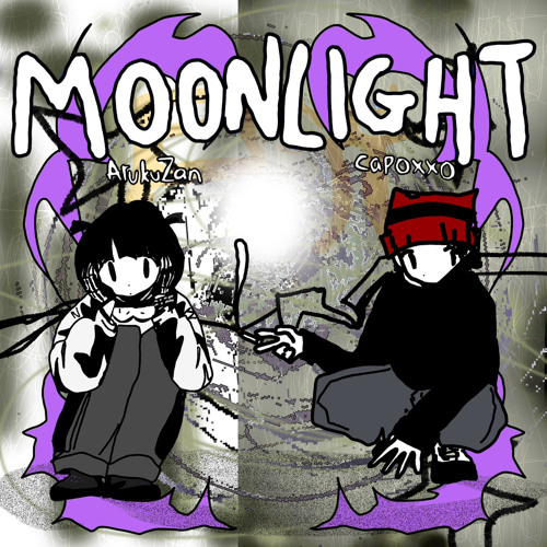 Stream moonlight +capoxxo (prod.lileffort) by ArukuZan | Listen online ...