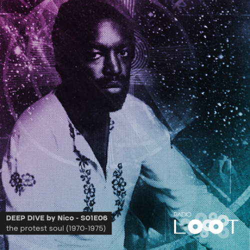 Stream DEEP DIVE S01E06 - The protest soul by Radio LOOT | Listen ...