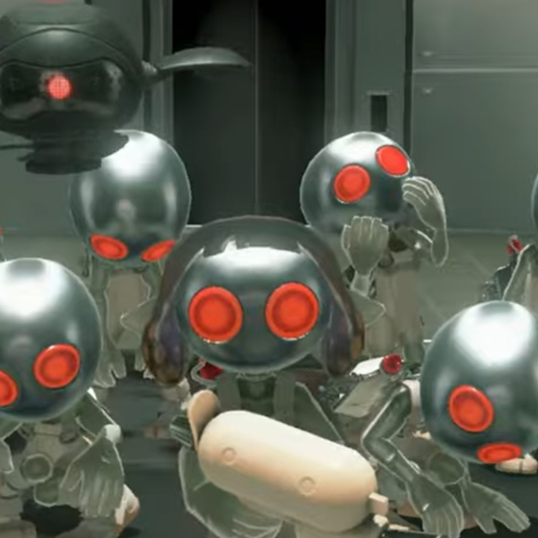 Stream Splatoon 3 Side Order - EchΘ Θnslaught (Vs. Parallel Canon) by ...