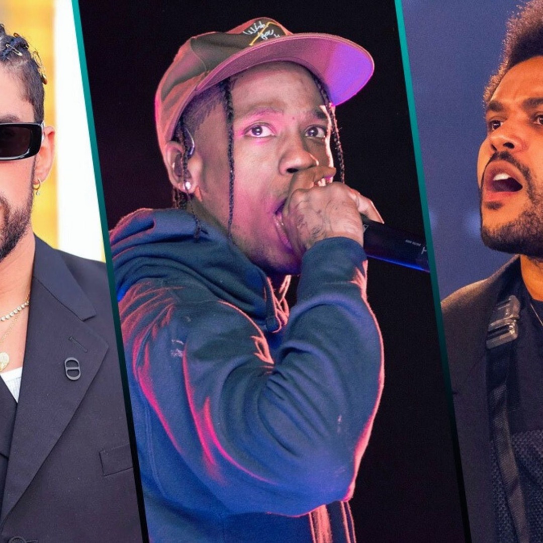 Stream Travis Scott X Bad Bunny X The Weeknd - K - POP [L L P Remix] by ...