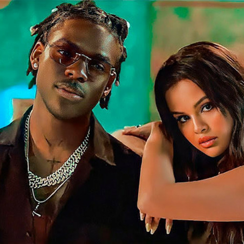 Stream Nea Rockstar | Listen to Baby Calm Down | Selena Gomez & Rema ...