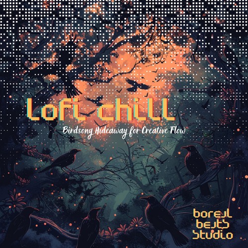 Stream Nightshade Beat (Lofi Chill Forest Sounds) by Boreal Beats Studio | Listen online for ...