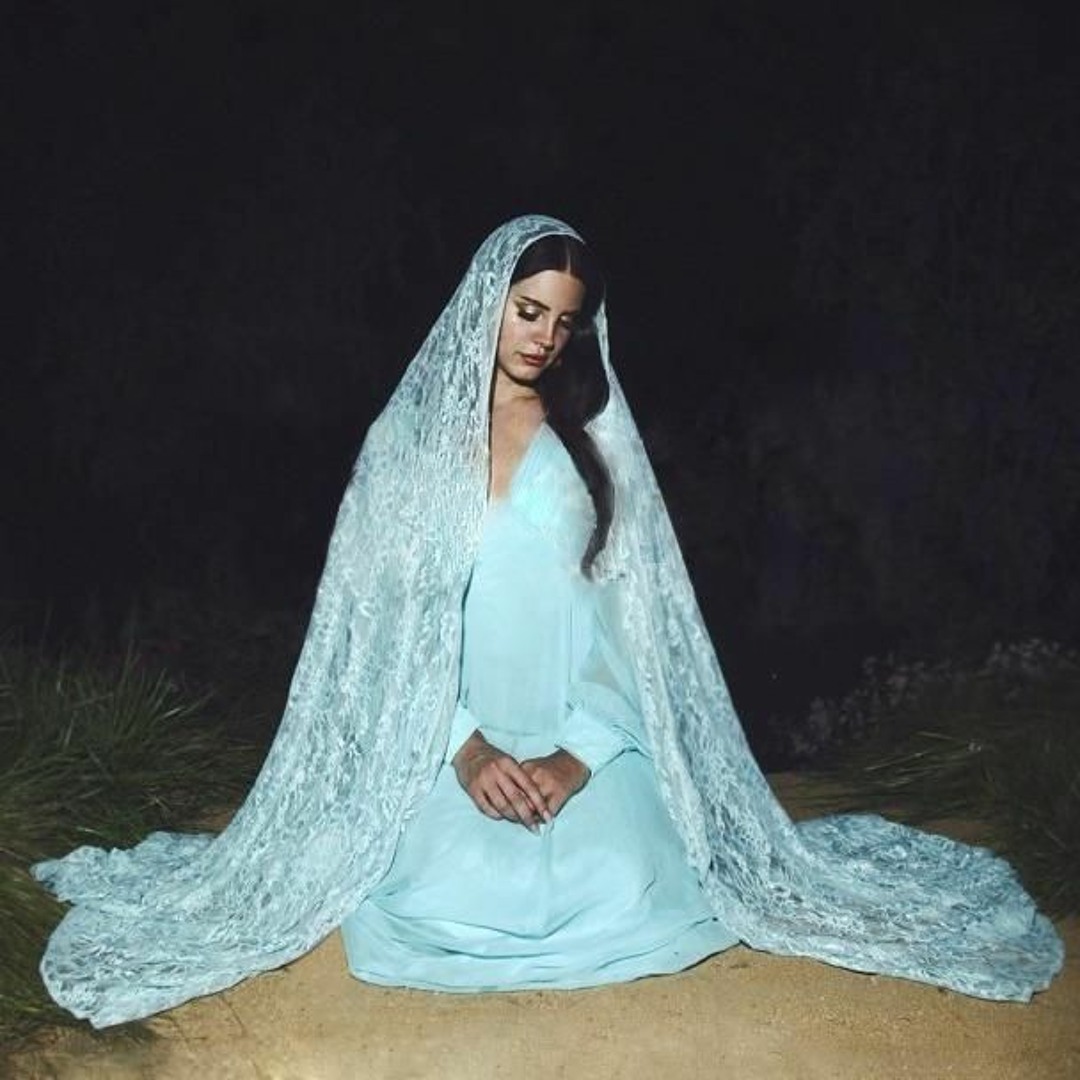 Stream I talk to Jesus ( final version ) - lana del rey by sara ...