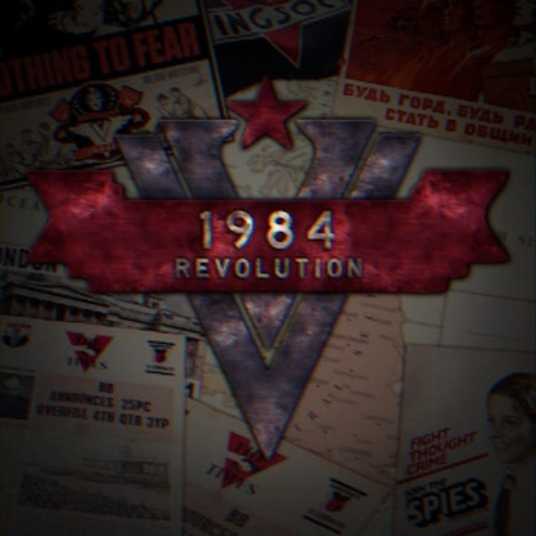 Stream 1984 The Revolution Main Theme by Crown Fragnik | Listen online ...