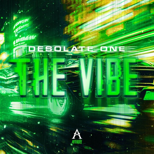 Stream DESOLATE ONE - THE VIBE by Afterlife Recordings | Listen online ...