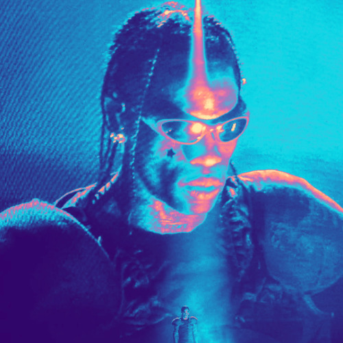 Stream Dystopian Rager | Travis Scott Type Beat 2025 | Utopia Vibes by ...