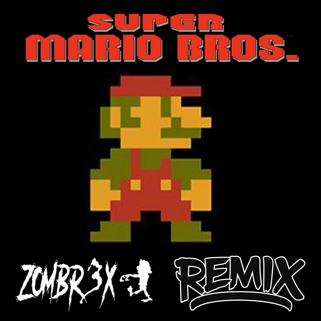 Stream Super Mario Bros Theme Song (Zombr3x Trap Remix) by Zombr3x 🧟 ...