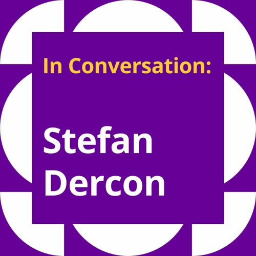Stream In Conversation: Stefan Dercon by Global Development Institute podcast | Listen online ...