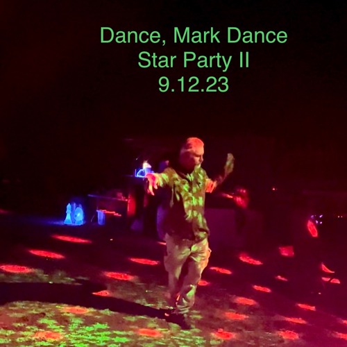 Stream Dance Mark Dance, 9.12.23 [Live Set] by Absintheminded | Listen ...
