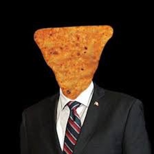 Dorito Pope Hat