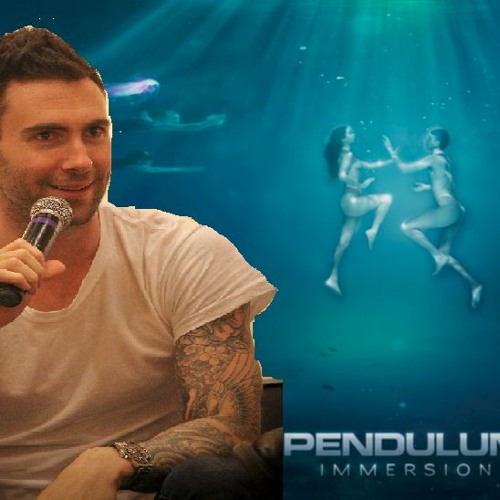 Pendulum Immersion Album Cover