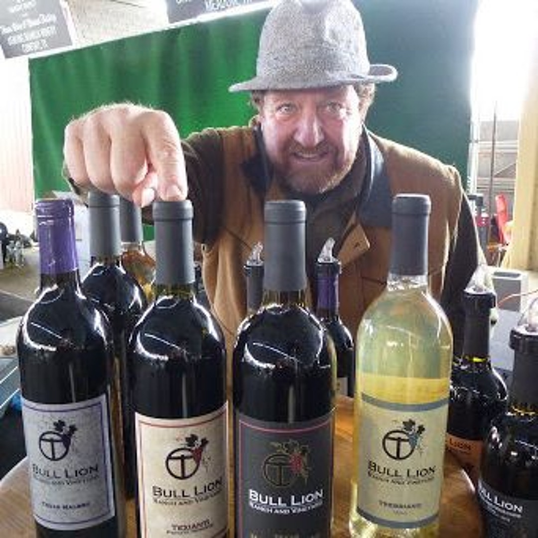 Stream episode Chuck Tordiglione: Bull Lion Ranch & Winery by Culinary ...