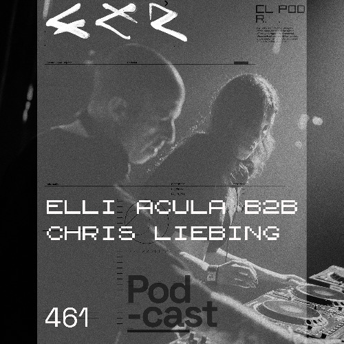 Elli Acula & Chris Liebing @ CLR Podcast 461 (Code (La Trilogía ...