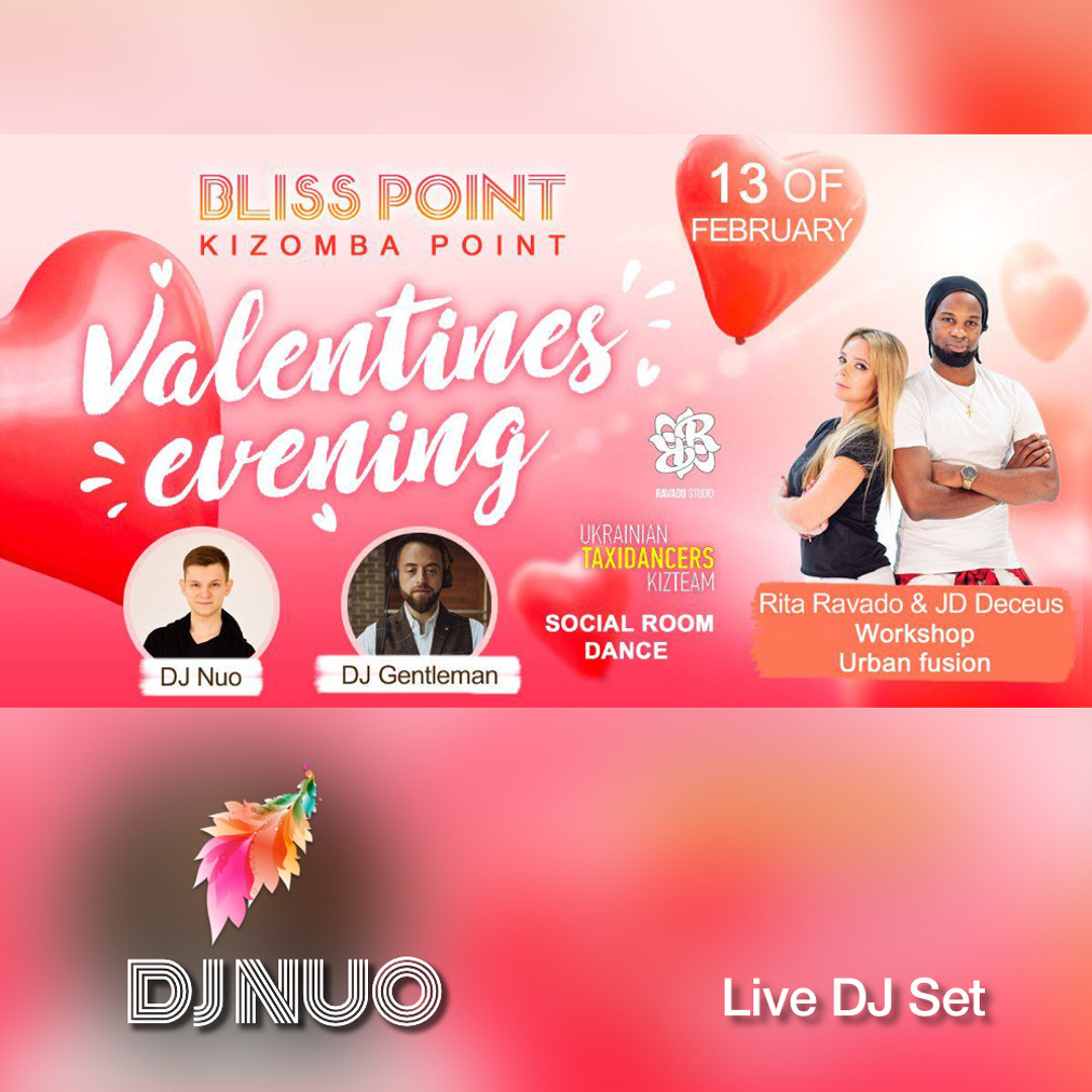 Stream 2021-02-13 Saturday @ Ravado by DJ NUO | Listen online for free ...