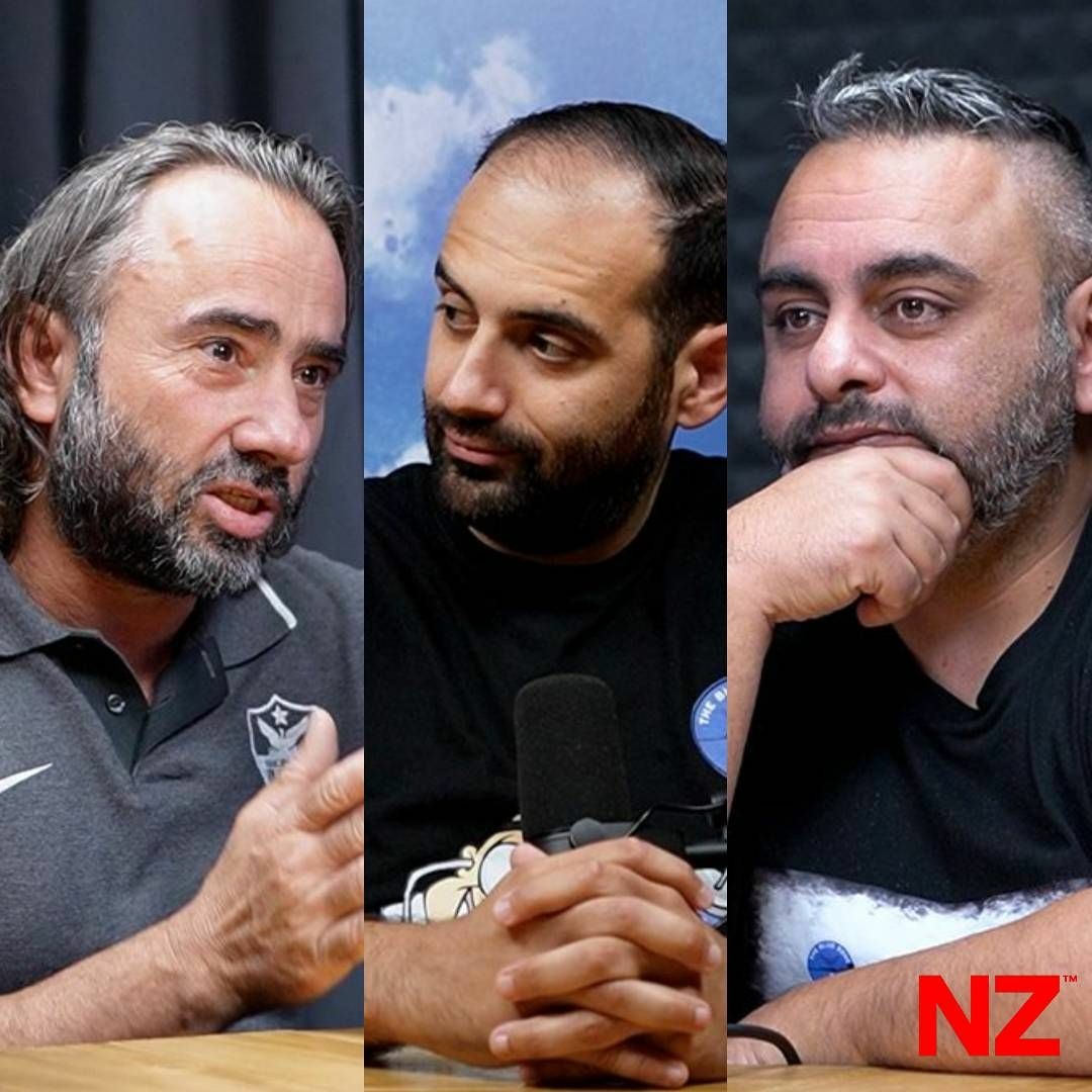 Stream episode ΜΑΧΗΤΕC Old School - Αντώνης Αντωνίου (Κότας)| The Blue ...