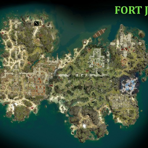 Stream Divinity Original Sin 2 Interactive Map from Kathy | Listen ...