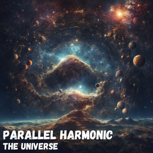 Stream Earth by Parallel Harmonic | Listen online for free on SoundCloud