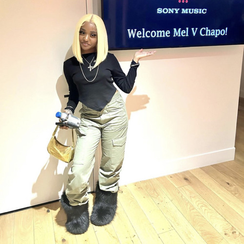 Stream Mel V Chapo + Squillo - Bag Em [prod djae1k] [Slipbrick + IGB Exclusive] by igbtwin ...