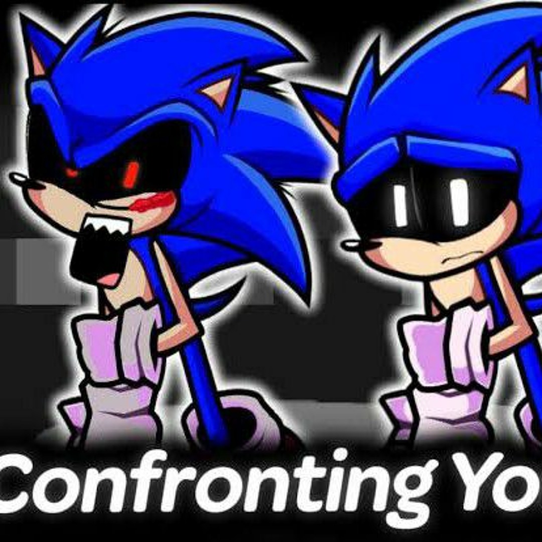 Stream FNF Confronting Yourself Remastered by Lord SkyGhost | Listen ...