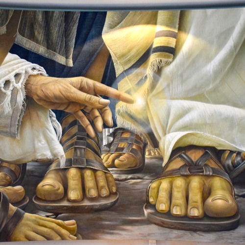 Stream Touching Jesus with Desperate Faith by Blessed Meditations ...