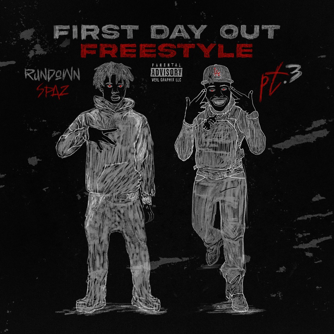 Stream Rundown Spaz X Da Baby - First Day Out Freestyle Pt. 3 by ...