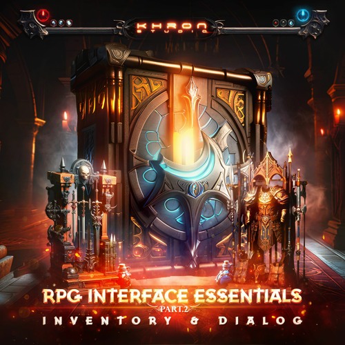 Stream RPG Interface Essentials - Inventory & Dialog by Khron Studio | Listen online for free on ...
