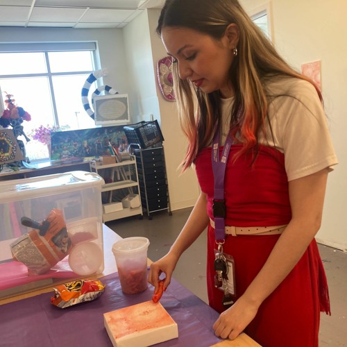 Stream episode Alondra Garza's modern, whimsical take on traditional ...