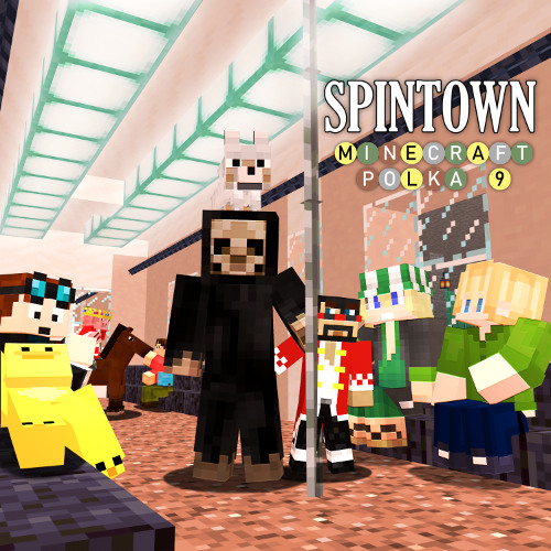 Stream Minecraft Polka 9 by Spintown | Listen online for free on SoundCloud