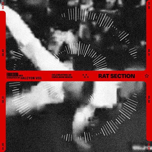 Stream Emulsion 23. (RAT SECTION) by EMULSION MAGAZINE | Listen online for free on SoundCloud