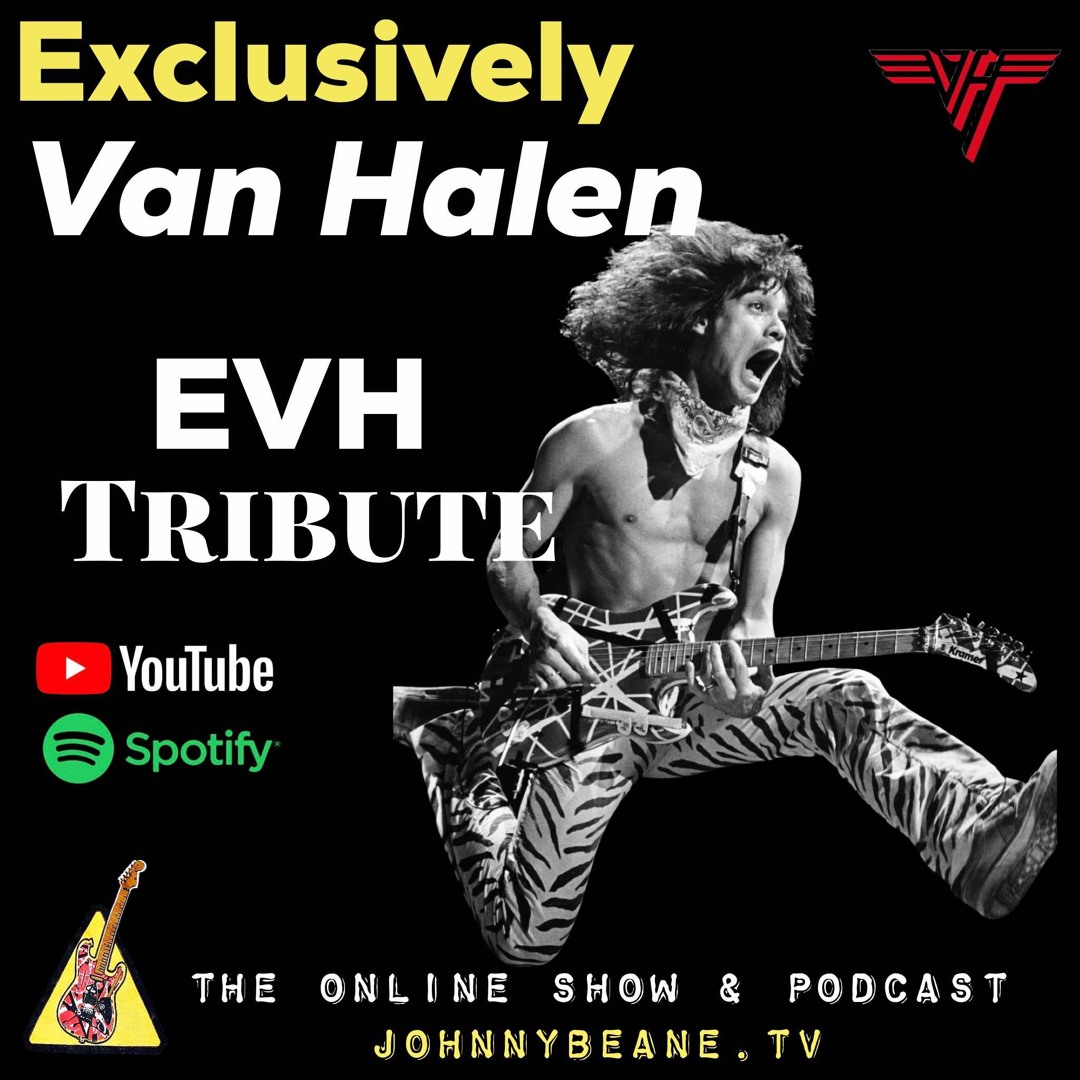 Stream episode Exclusively Van Halen: Remembering Edward Van Halen 10/6 ...