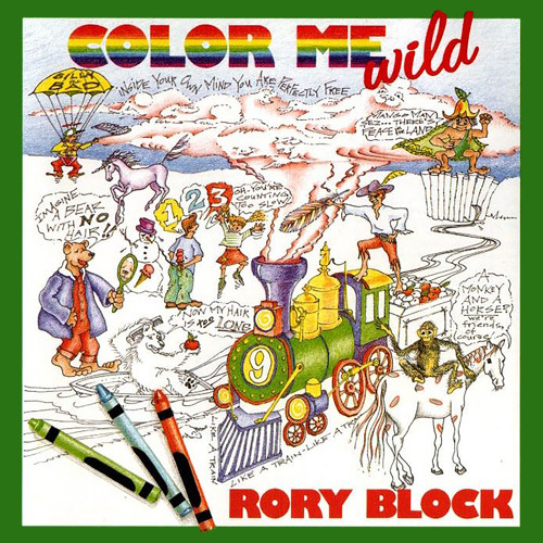 Stream The Monkey and the Horse by Rory Block | Listen online for free ...