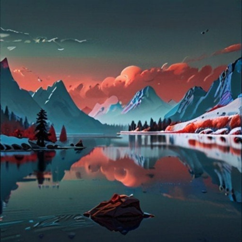 Stream In the Starlit Void by abouthub | Listen online for free on ...