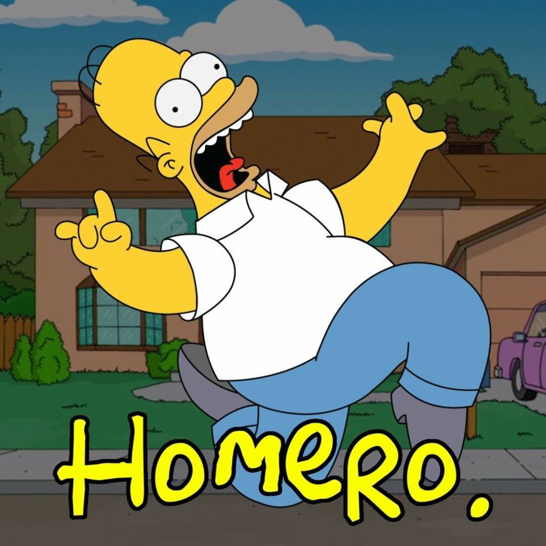 Stream The Simpsons: Underground Mayhem - Homero. (Cover/My Take) by Mr ...