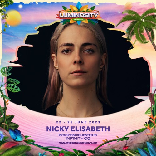 Nicky Elisabeth @ Beachclub Bernies, Luminosity Beach Festival ...