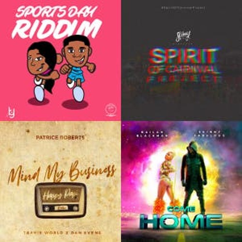 Stream Woodnation | Listen to New Soca 2023 Official playlist online ...