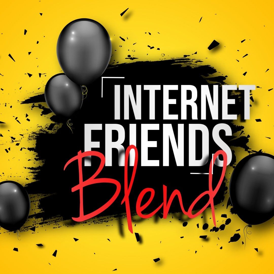 Stream Blend - Internet Friends [sample] by Blend | Listen online for ...