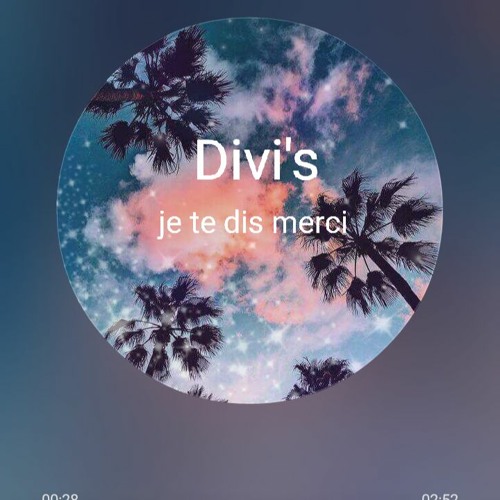 Stream Divi's Je Te Dis Merci Audio by Divi's Bangwala | Listen online ...