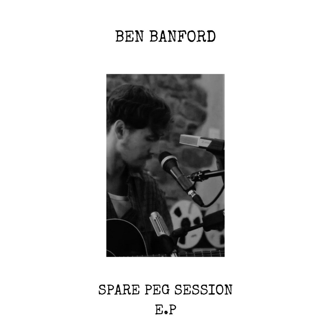 Stream Ben Banford | Listen to SPARE PEG SESSION playlist online for ...