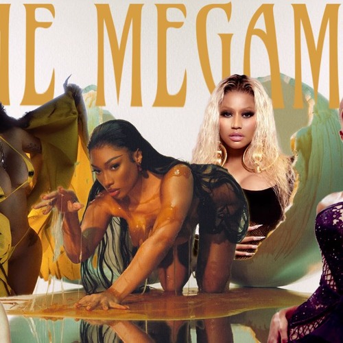 Stream Where Them Girls At (The Megamix) - Megan Thee Stallion ft ...