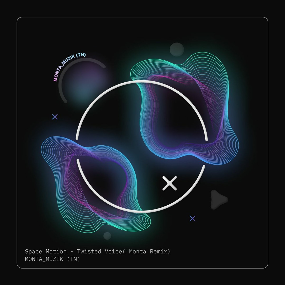 Stream FREE DOWNLOAD : Space Motion - Twisted Voice( Monta Remix) by ...