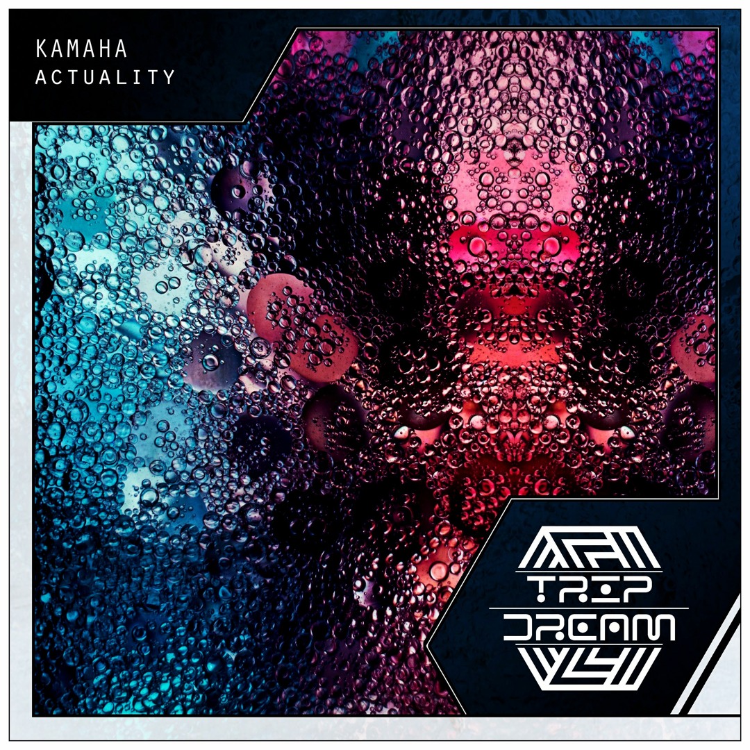 Stream KAMAHA - Actuality(Radio Edit) by TRIPPY CODE | Listen online ...
