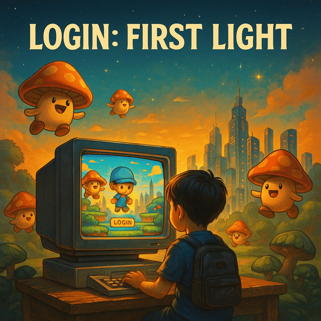 Stream Login: First Light (Intro) by MASSET | Listen online for free on SoundCloud