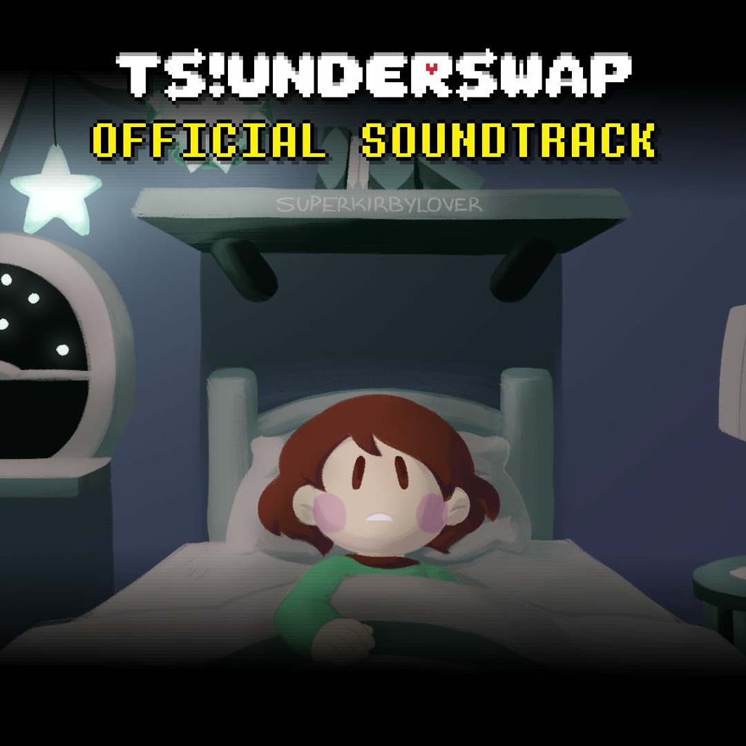 Stream Team Switched | Listen to TS!UNDERSWAP Official Soundtrack ...