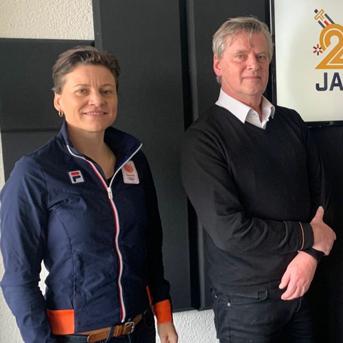Stream episode Henk Stokhof en Marieke Faber - ALLsportsradio LIVE! 8 ...